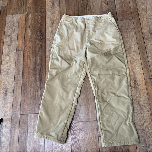 Cabela's | Pants | Cabelas Insulated Upland Tradition Pants | Poshmark